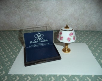 Reutter porzellan | Etsy