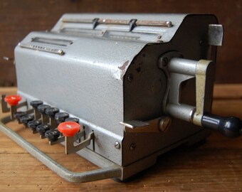 Manual calculator | Etsy