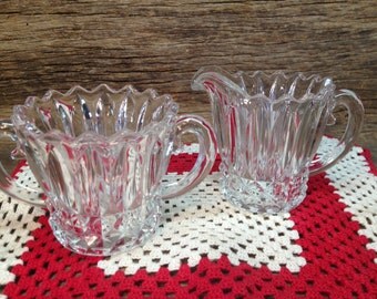 Crystal creamer | Etsy