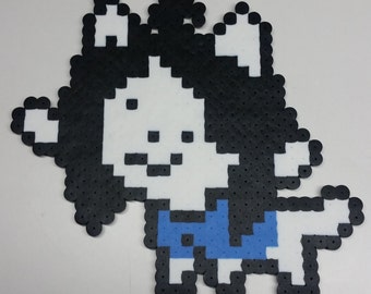 Temmie perler | Etsy