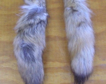 Coyote tail | Etsy