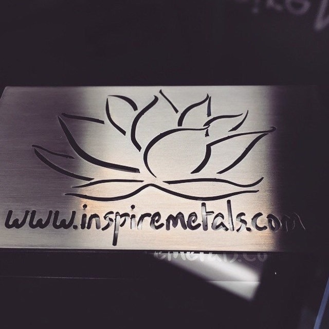 Quality Metal Wall Art For The Home or Business by INSPIREMEtals