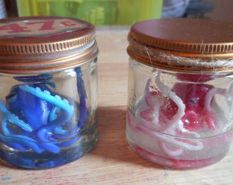 Items similar to Octopus Jar on Etsy