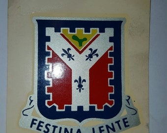 Festina lente | Etsy