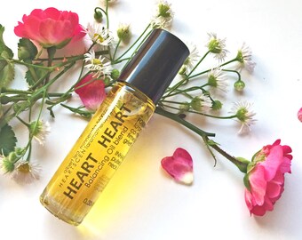 ARTISAN essential oil blends from the HEART by HEARTSCENT on Etsy