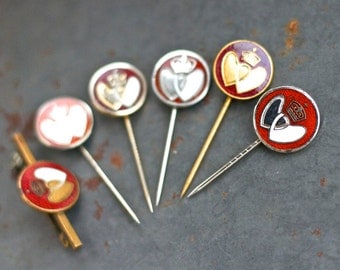 Vintage tie pin | Etsy