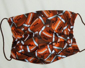 Reusable and Washable Cloth Flu Mask by MasKrade on Etsy