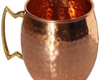 Moscow mule mug | Etsy