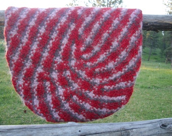 Wool braided rug | Etsy