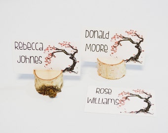 Custom name cards | Etsy