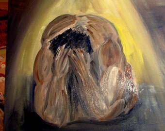 Devotional art | Etsy