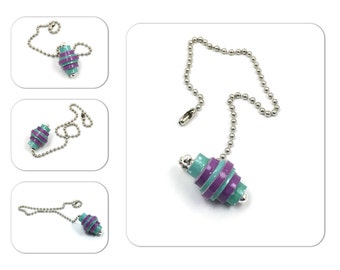 Ceiling fan pulls | Etsy