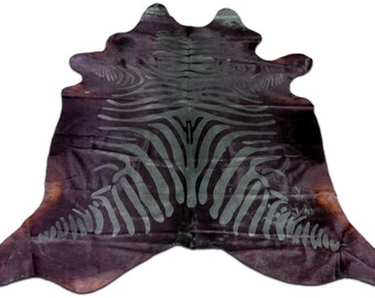 Animal skin rugs | Etsy