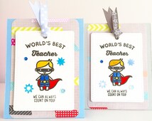 Popular items for superhero teacher on Etsy