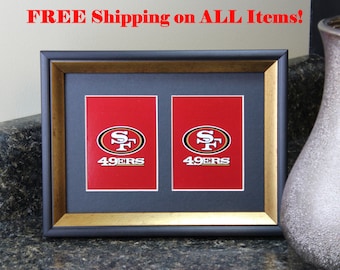49ers wall art | Etsy