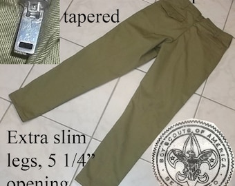 Boy scouts pants | Etsy