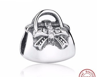 Pandora bag charm | Etsy