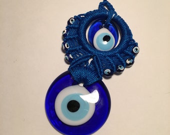 Evil eye home decor | Etsy