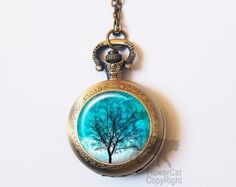 Pocket watch tree | Etsy