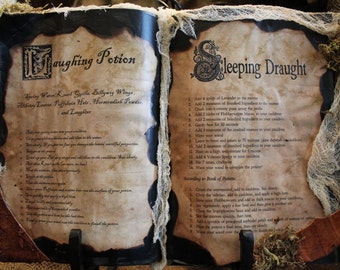 Sleep potion | Etsy