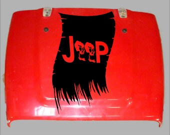 Jeep skull | Etsy