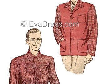 1920s Plus Fours or Golfing Knickers EvaDress Pattern