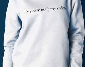 Harry styles sweater | Etsy