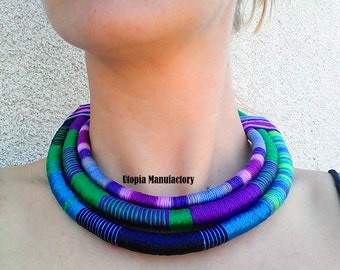 Unique african collar related items | Etsy