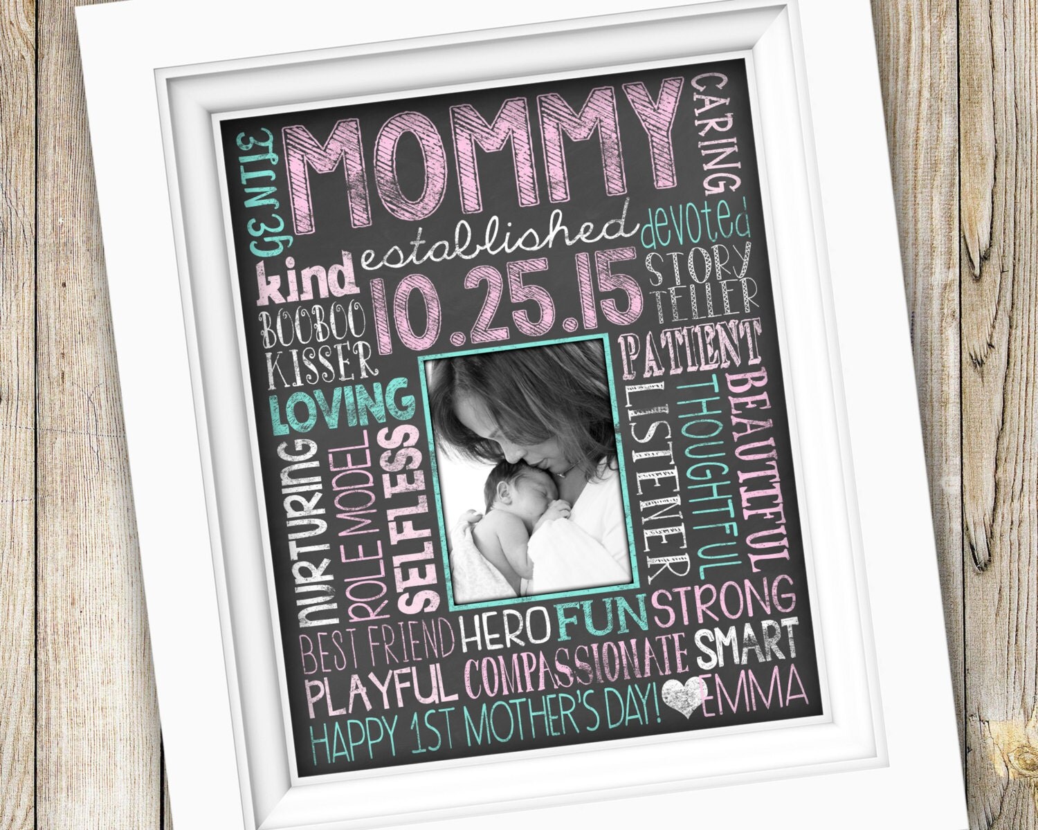 First Time Mom Gift Mother s Day Gift For Her New First Time Mom Gift Mother s Day Gift For Her New