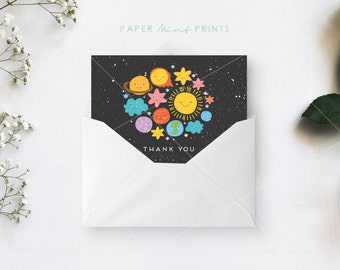Space thank you | Etsy