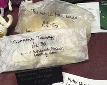 Popular items for bath tea bags on Etsy