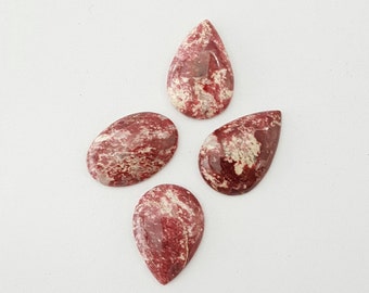Thulite | Etsy