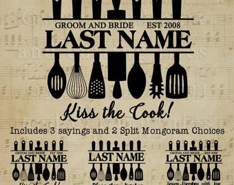 Utensil svg files | Etsy