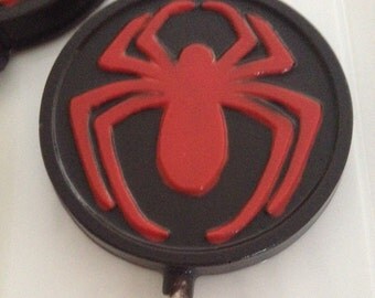 Spiderman candy | Etsy