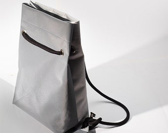 Rubber tote bag | Etsy