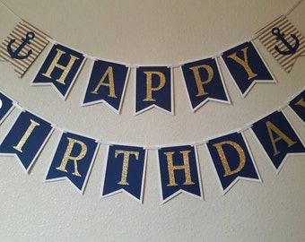 Nautical birthday | Etsy