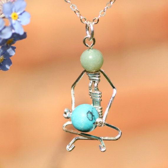 Mother Nature neckace Fertility goddess necklace Mother