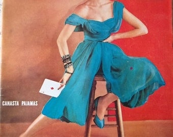 Pin up magazine | Etsy