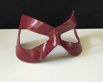 Daredevil mask | Etsy