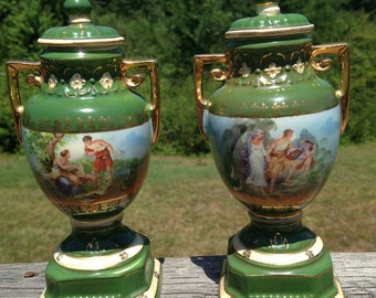 Unique erphila art pottery related items | Etsy