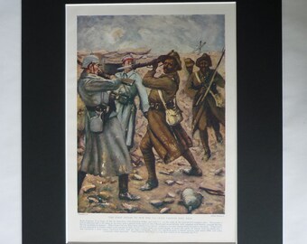 Trench warfare | Etsy