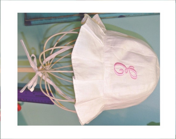 Monogram Baby Caps | semashow.com