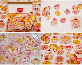 Animal tea set | Etsy