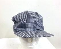 Unique train conductor hat related items | Etsy