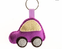 Popular items for felt cars on Etsy