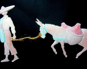 Mexican siesta man | Etsy