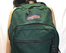 Popular items for jansport backpack on Etsy