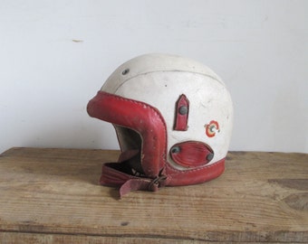 Vintage helmet | Etsy