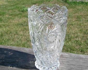 German lead crystal | Etsy