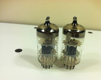 Triode vacuum tube | Etsy